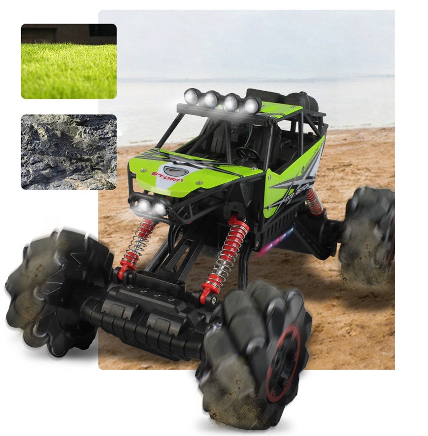 338 1 RC Crawler Car Truck 1 12th with Sideways Drift